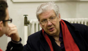 Paul Bew: building agreement - agendaNi