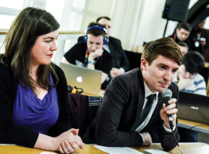 Meet the media - Amanda Ferguson - agendaNi