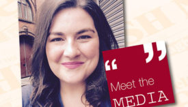Meet the media - Amanda Ferguson - agendaNi