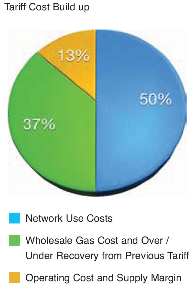 firmus energy Supply Ltd: supplying natural gas to over 80,000 ...