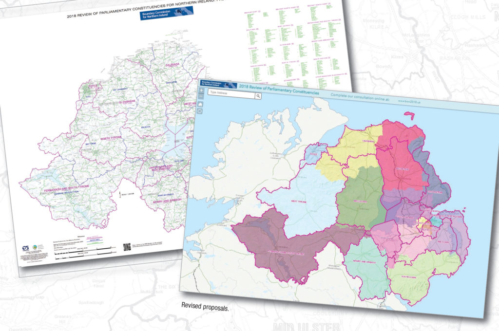 Constituencies unbound - agendaNi