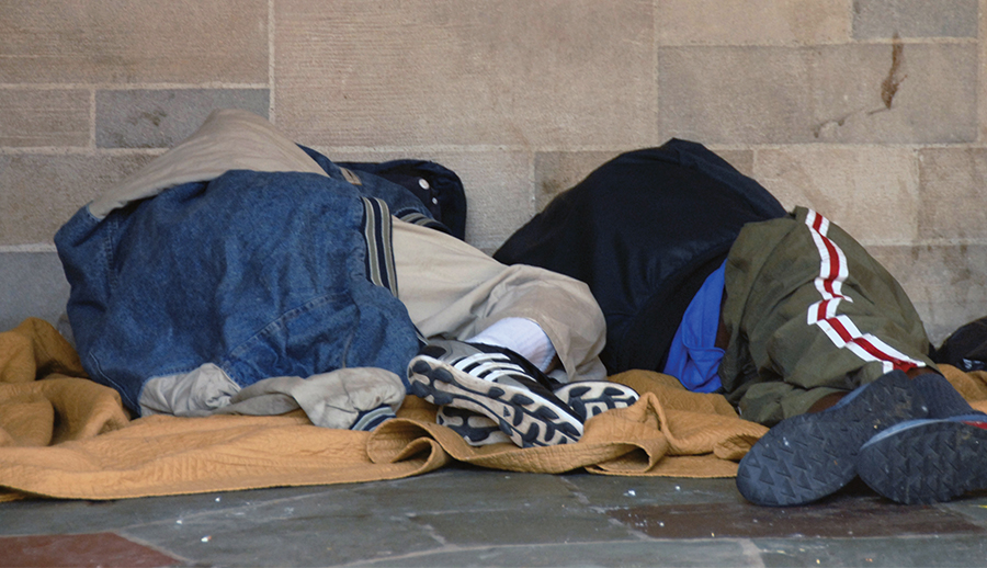 More social houses needed to combat homelessness - agendaNi