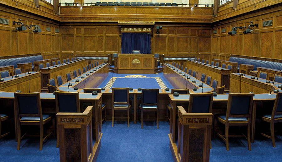 Assembly co-optees: 96 per cent re-election rate - agendaNi