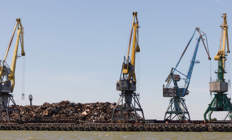 Exporting waste - agendaNi