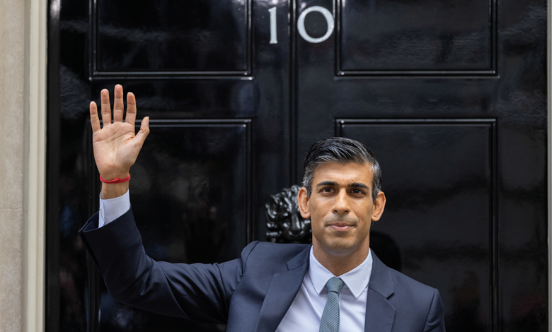 Sunak crowned as latest Tory leader - agendaNi