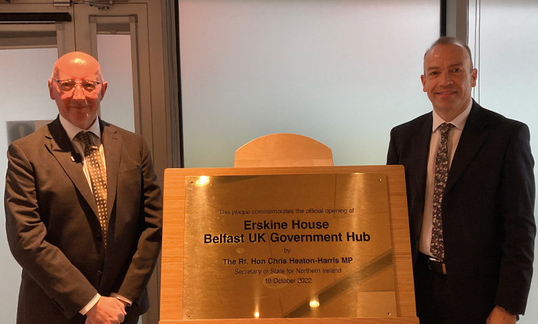 Undermining devolution - agendaNi