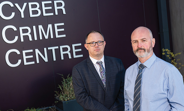 Addressing cybercrime - agendaNi