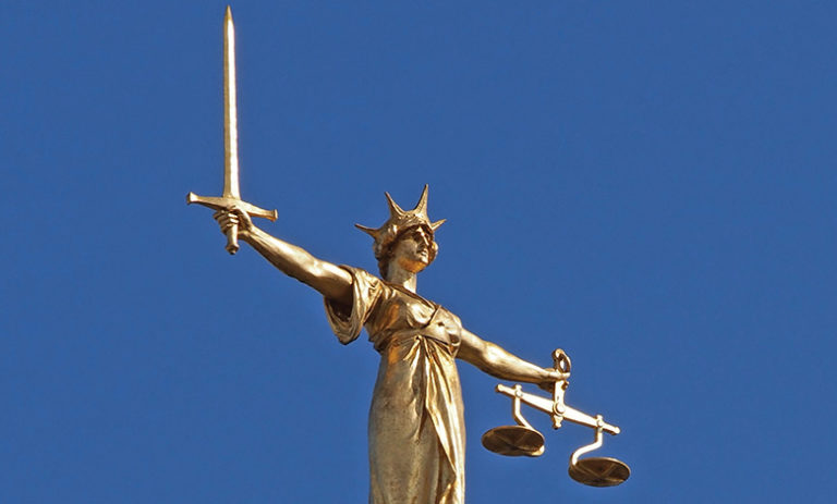 What does a modern justice system look like? - agendaNi