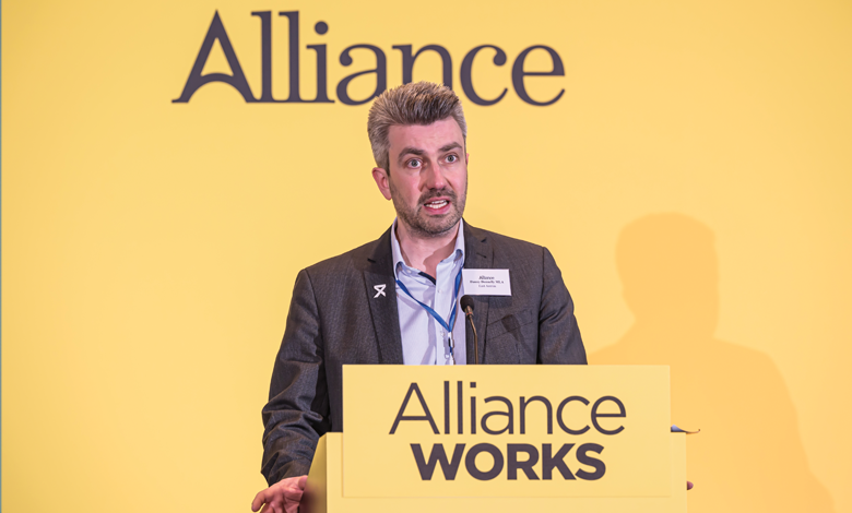 Political Platform: Danny Donnelly MLA - agendaNi
