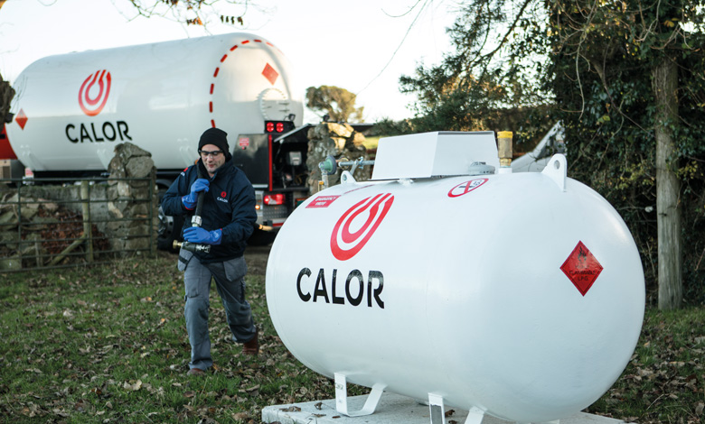Calor: Sustainable energy solutions - agendaNi