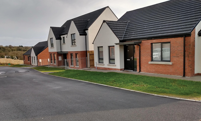 Housing Executive: Steps forward with Housing for All - agendaNi