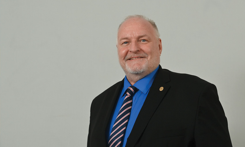 David Hilditch: 1963-2023 - agendaNi