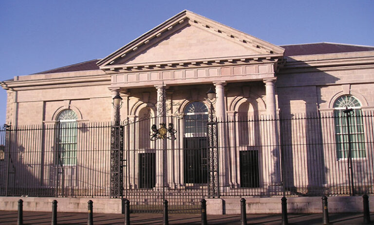 Courts and Tribunals Service launches new estates strategy - agendaNi