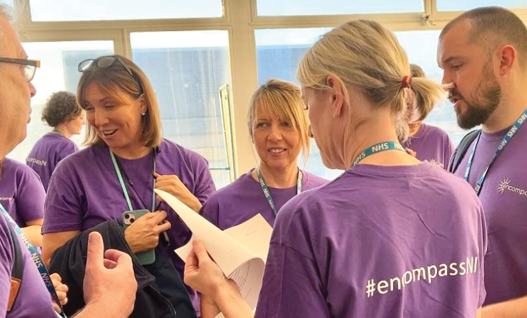 encompass: Transforming healthcare - agendaNi