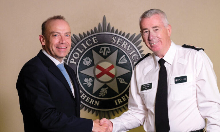 New PSNI chief faces twin crises in public and staff confidence - agendaNi