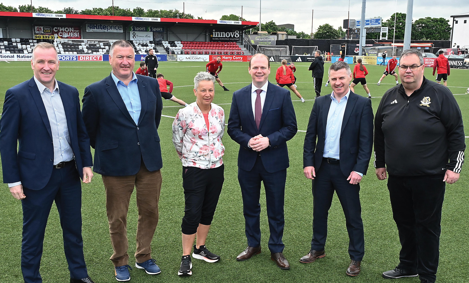 Community Finance Ireland: Empowering communities to empower themselves ...