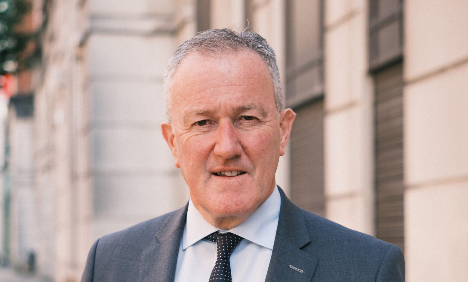 Economy Minister Conor Murphy MLA: ‘A mood of optimism’ - agendaNi