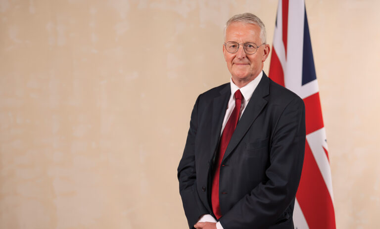 Hilary Benn MP: Northern Ireland’s newest Secretary of State - agendaNi