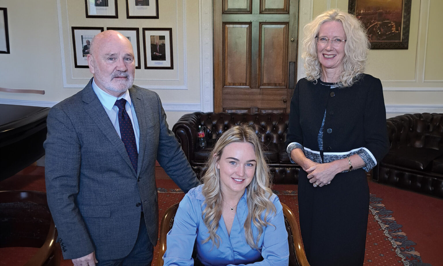 Political Platform: Cheryl Brownlee MLA - agendaNi