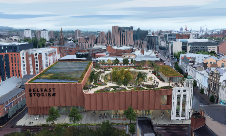 Belfast: A City on the Rise - agendaNi