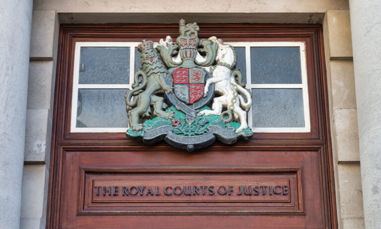 Modernising the justice system - agendaNi