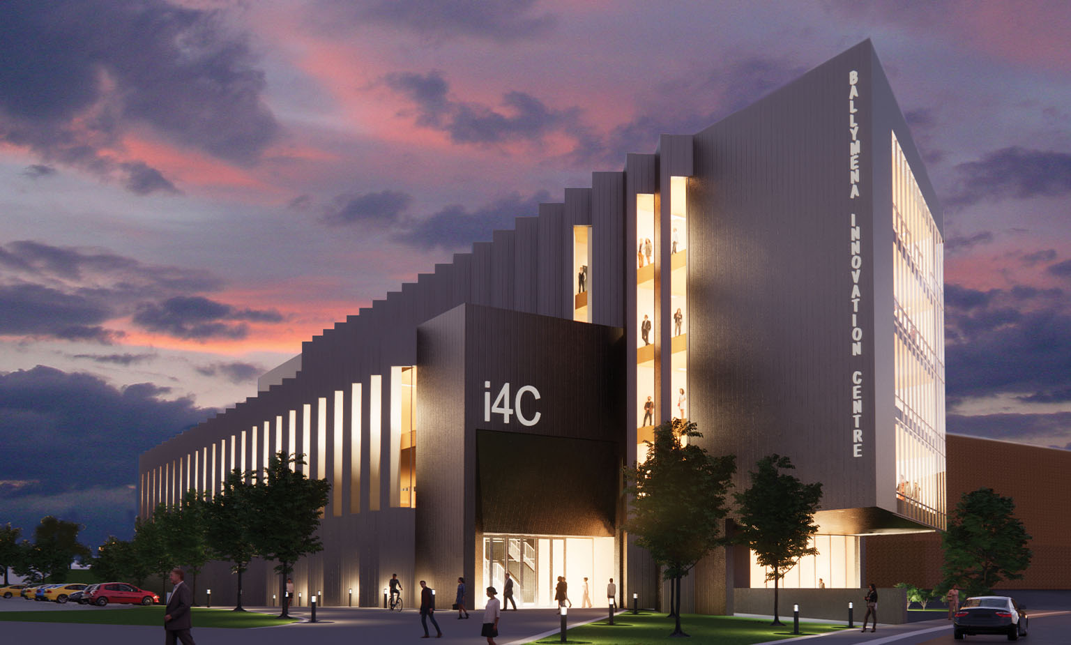 Mid and East Antrim Borough Council: Leading Northern Ireland’s ...