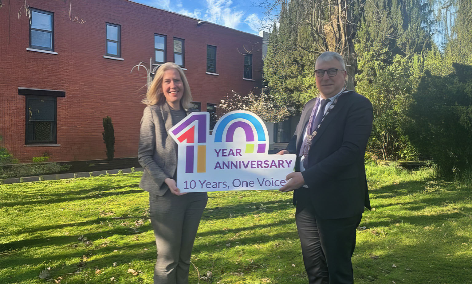 Fermanagh and Omagh District Council to mark 10-year anniversary with ...