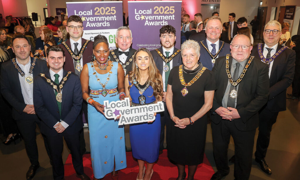 LOCAL GOVERNMENT AWARDS 2025 - agendaNi