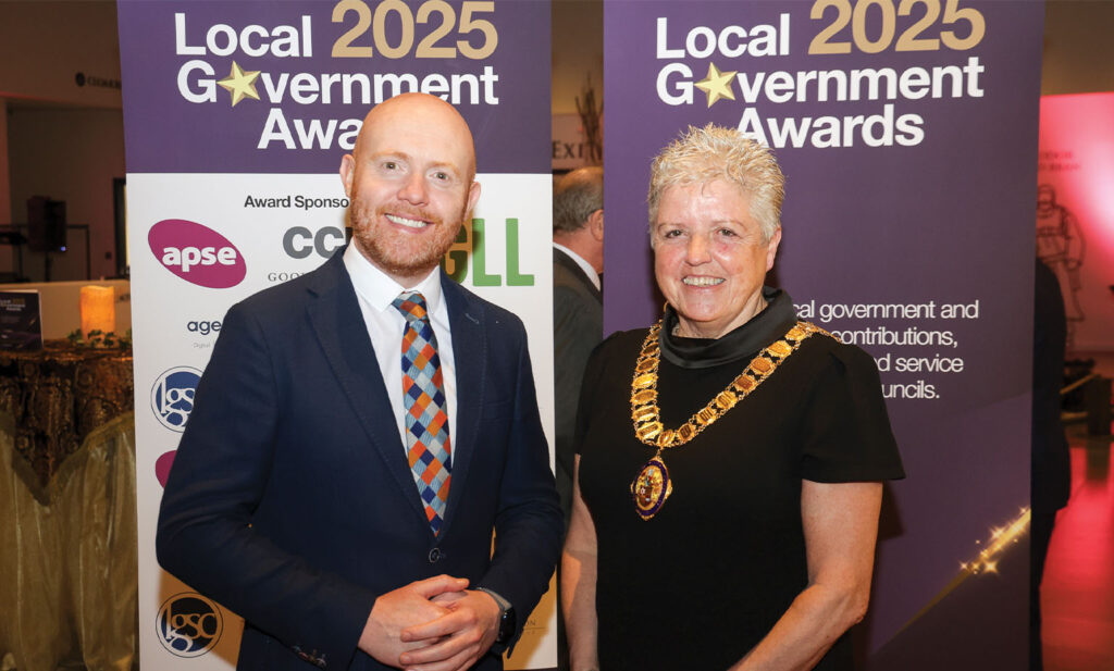 LOCAL GOVERNMENT AWARDS 2025 - agendaNi