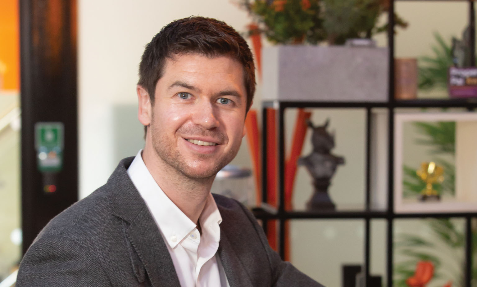 PropertyPal CEO: ‘Time to move into a solutions space’ - agendaNi