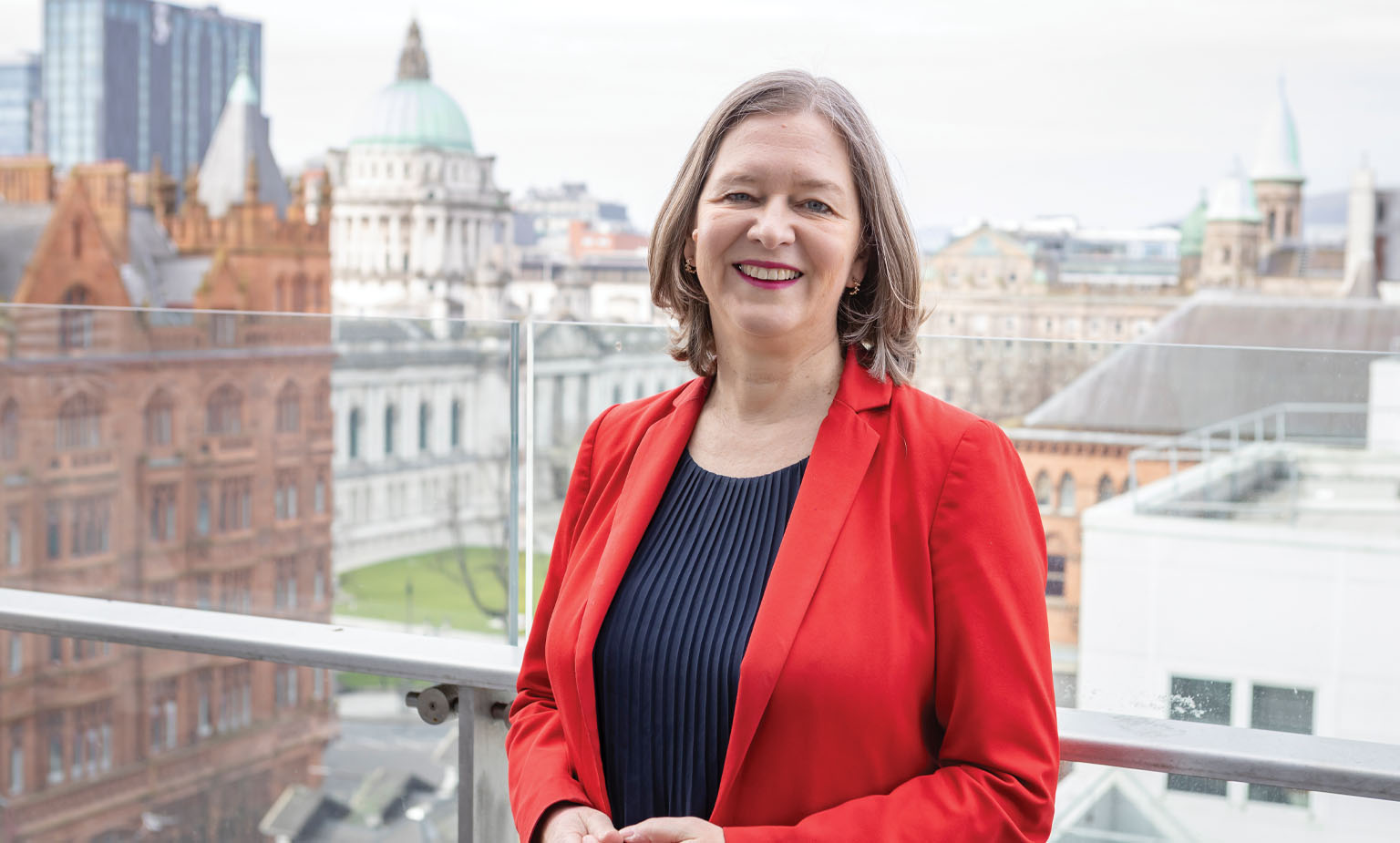 Fleur Anderson MP: Calling border poll ‘would be based on opinion polls ...