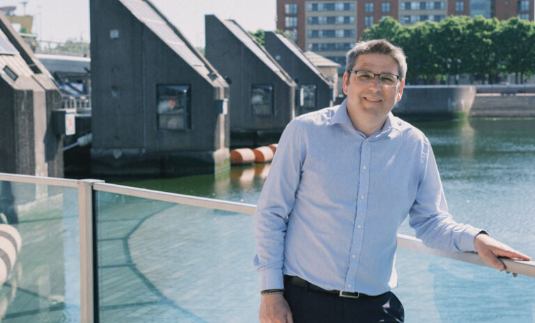 Protecting Belfast from tidal flooding - agendaNi