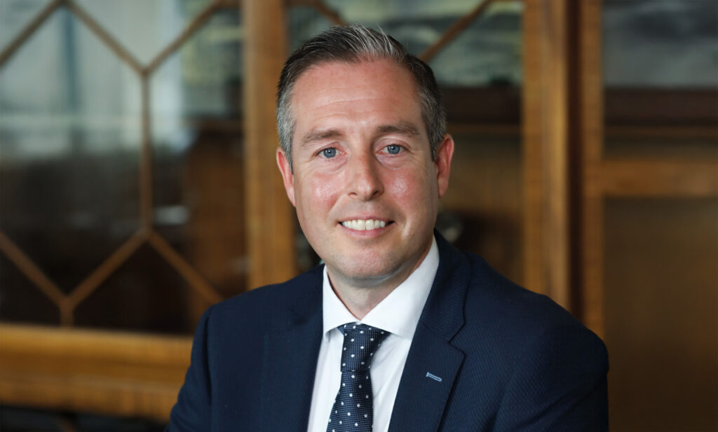 Education Minister Paul Givan MLA: Empowering children to thrive - agendaNi