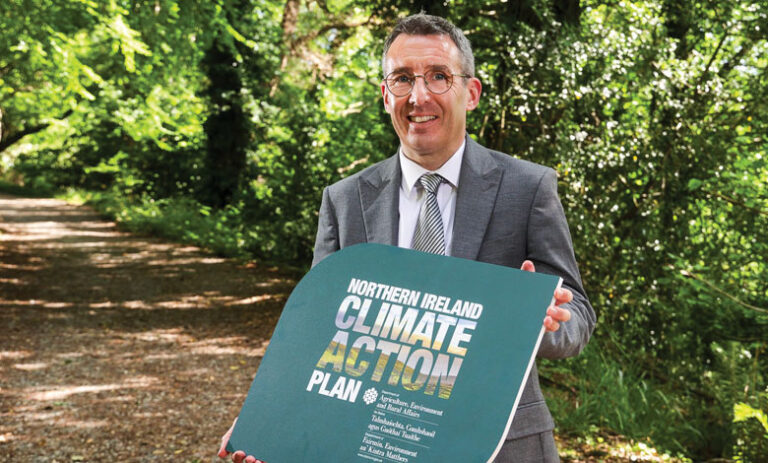 Limited time to deliver on Northern Ireland’s first Climate Action Plan ...