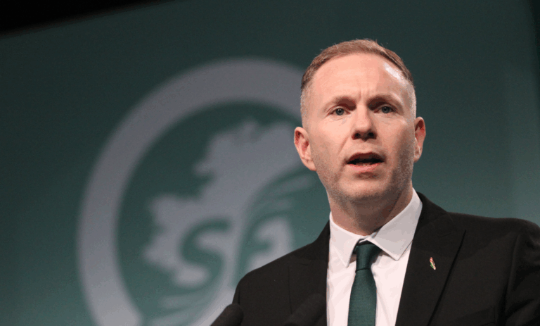Chris Hazzard MP: ‘Digital ID proposal is misguided, unacceptable, and ...