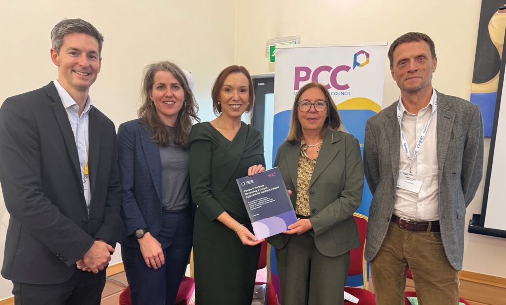 PCC launches ‘People to Partners’ report - agendaNi