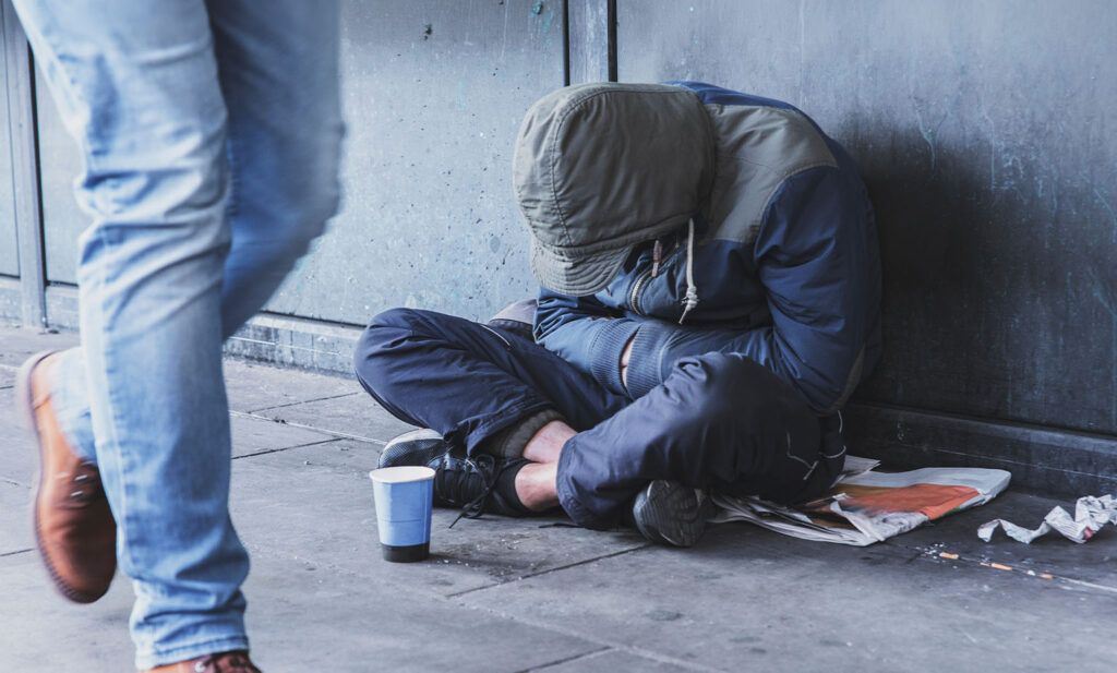 Comparing homelessness legislation - agendaNi